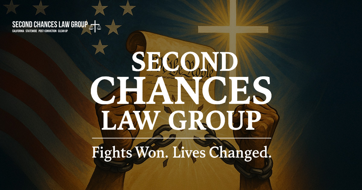 Meet Attorney Joe Coimbra | Second Chances Law Group, APC